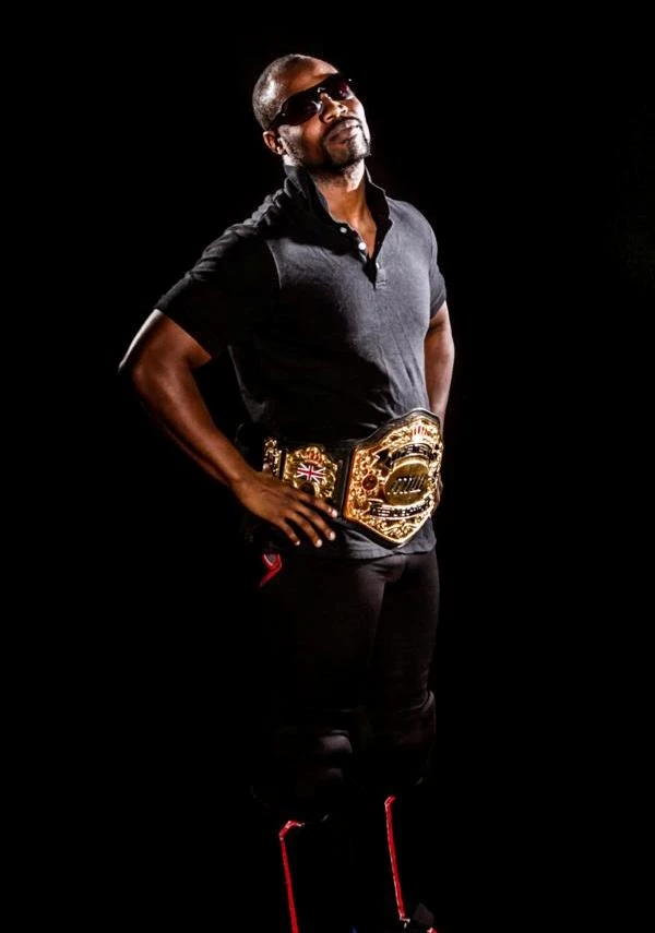 Leo Blaze | Pro Wrestling | Fandom