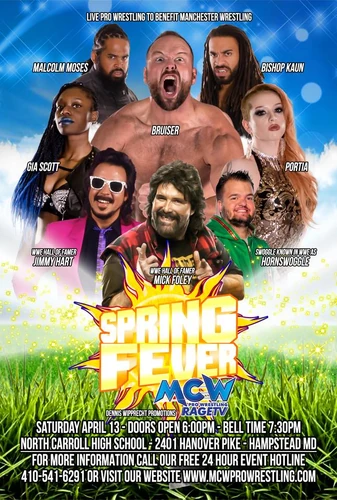 MCW Spring Fever Tour 2019 - Night 2 | Pro Wrestling | Fandom