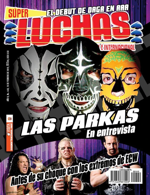 Super Luchas 449 | Pro Wrestling | Fandom