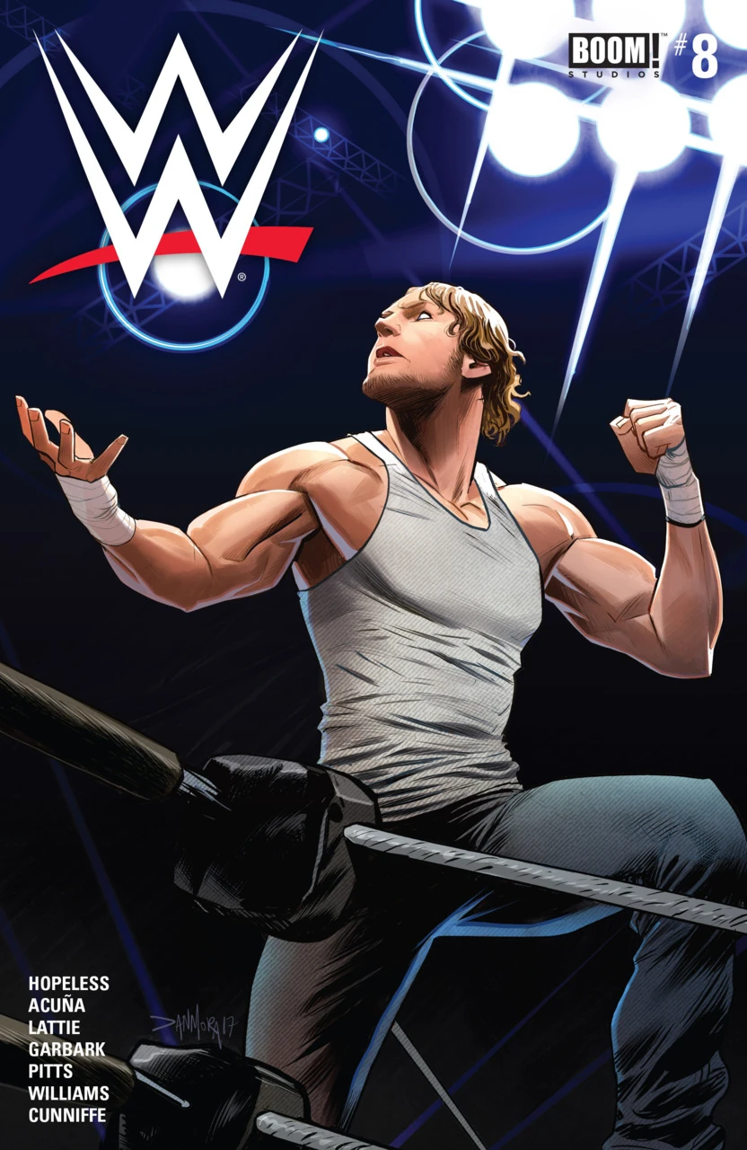 WWE 8 | Pro Wrestling | Fandom