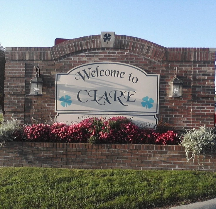 Clare, Michigan | Pro Wrestling | Fandom