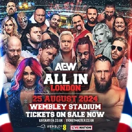 All In 2024 | Pro Wrestling | Fandom