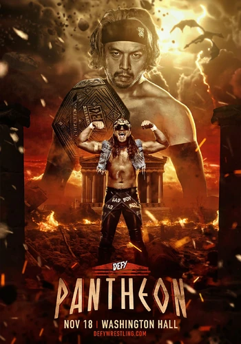 DEFY Pantheon | Pro Wrestling | Fandom