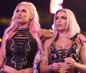 Dana Brooke & Mandy Rose | Pro Wrestling | Fandom