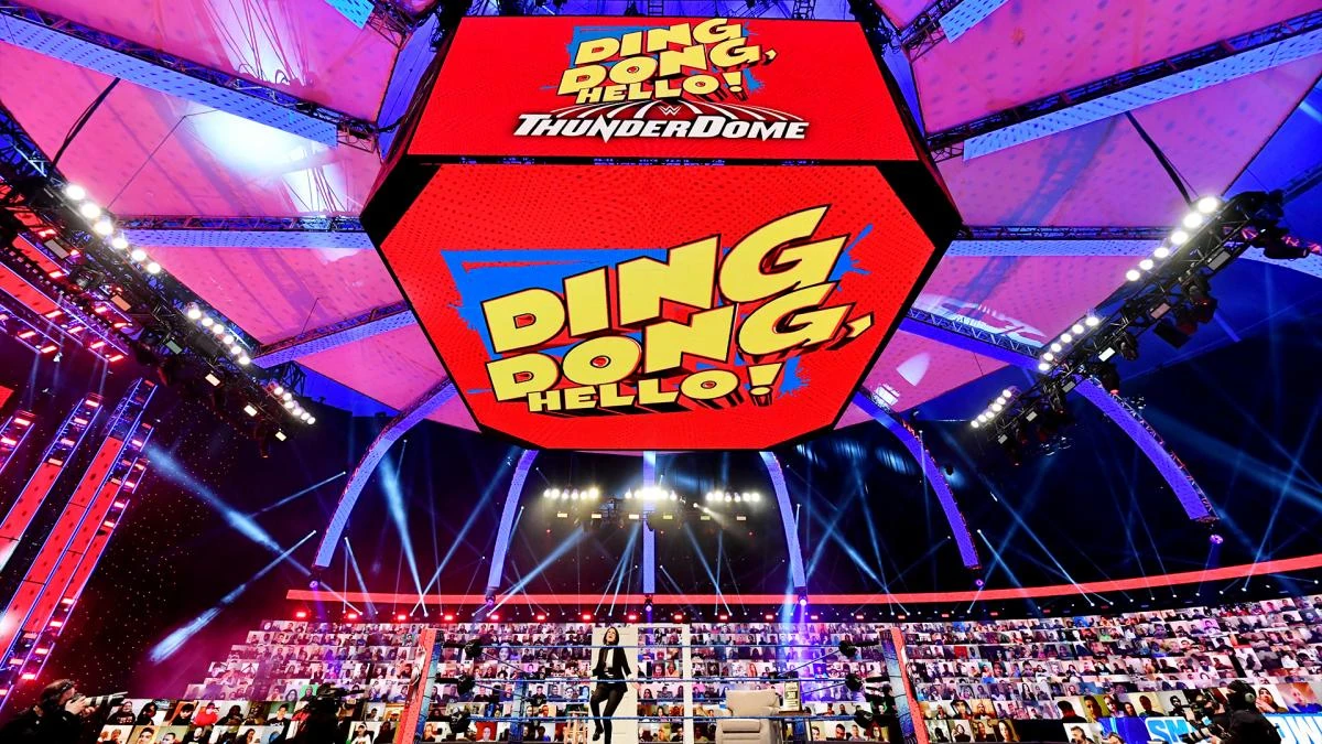 Ding Dong! Hello | Pro Wrestling | Fandom