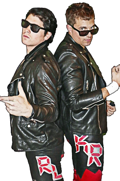 Knight Riders | Pro Wrestling | Fandom