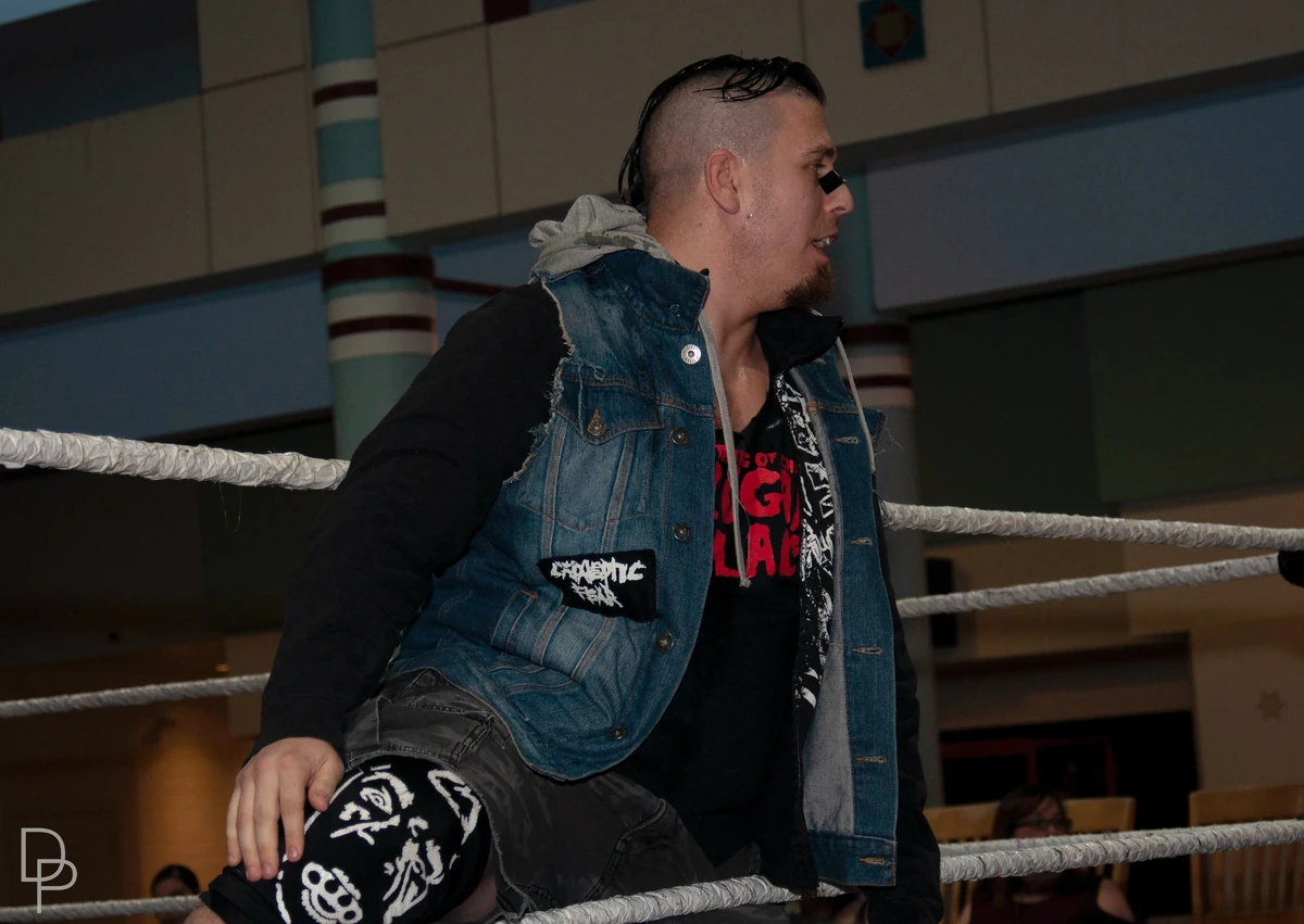 Logan Black/Image gallery | Pro Wrestling | Fandom