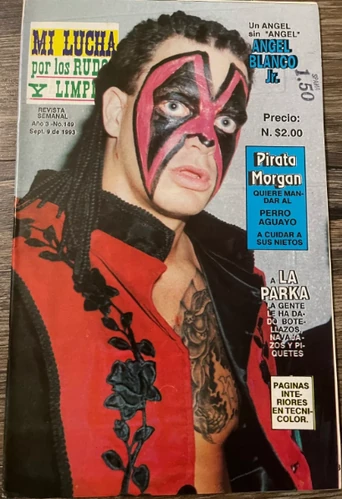 Mi Lucha 149 | Pro Wrestling | Fandom