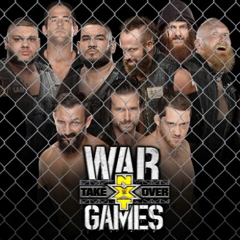 NXT TakeOver: WarGames | Pro Wrestling | Fandom