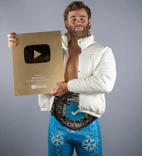 Randy Wentworth/Image gallery | Pro Wrestling | Fandom