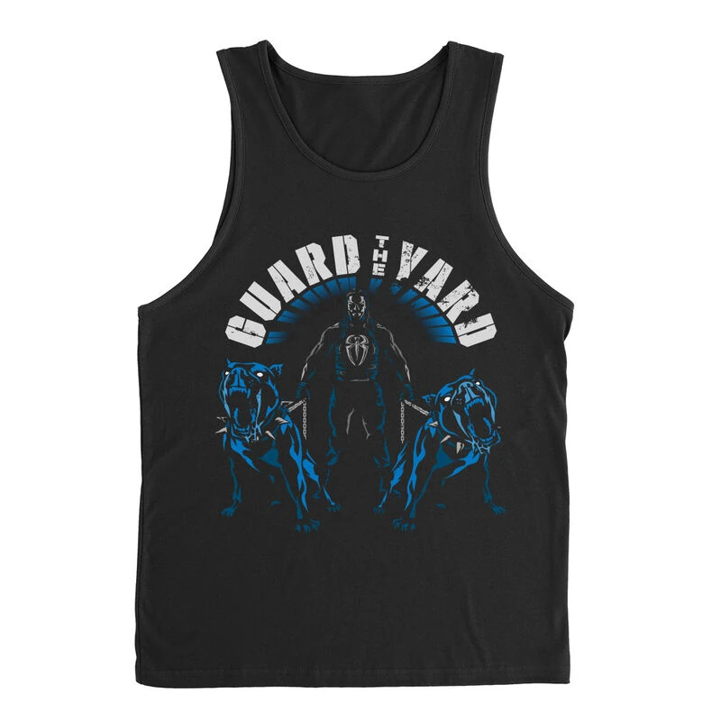 Roman Reigns "Guard The Yard" Tank Top | Pro Wrestling | Fandom