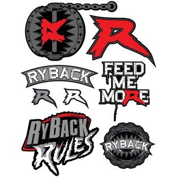 Ryback Logo R