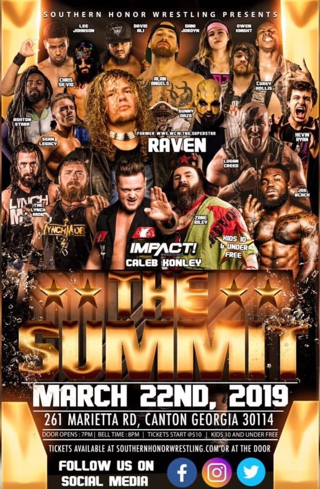 SHW The Summit | Pro Wrestling | Fandom