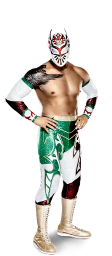 Ohne Haare Vs. Hunico Sin Cara Vs. Hunico: Photos | WWE