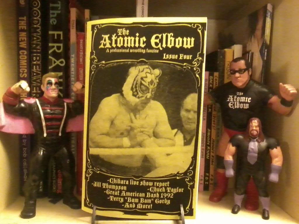The Atomic Elbow 4 | Pro Wrestling | Fandom
