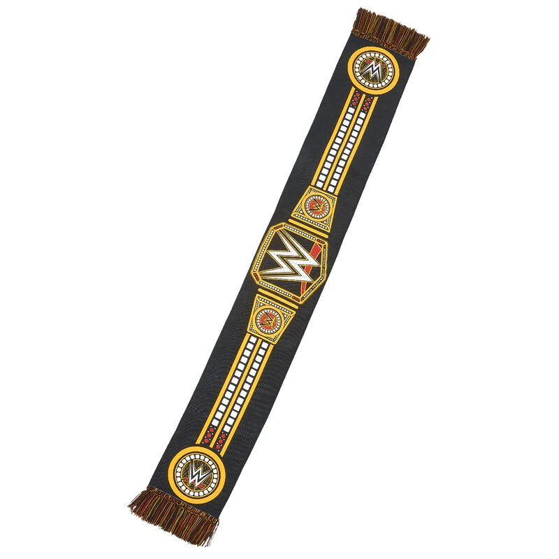 WWE Championship Scarf | Pro Wrestling | Fandom