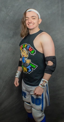 Benji | Pro Wrestling | Fandom