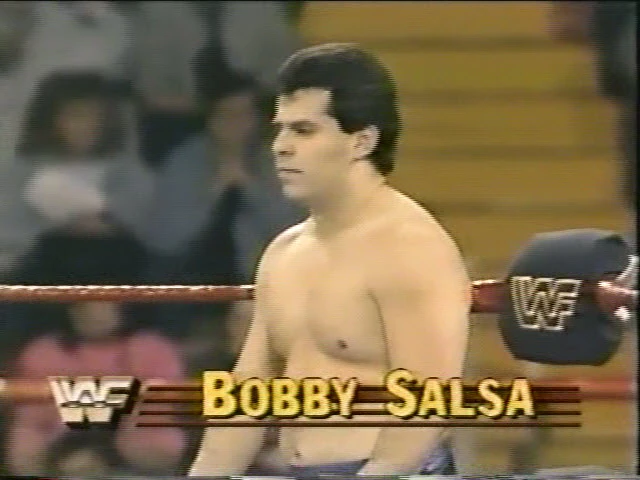 Bobby Salza | Pro Wrestling | Fandom