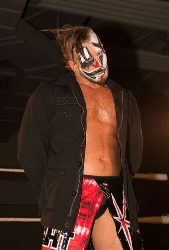 Crazzy Steve | Pro Wrestling Wiki | Fandom