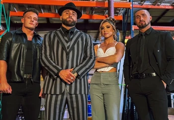 The Family (WWE) | Pro Wrestling | Fandom