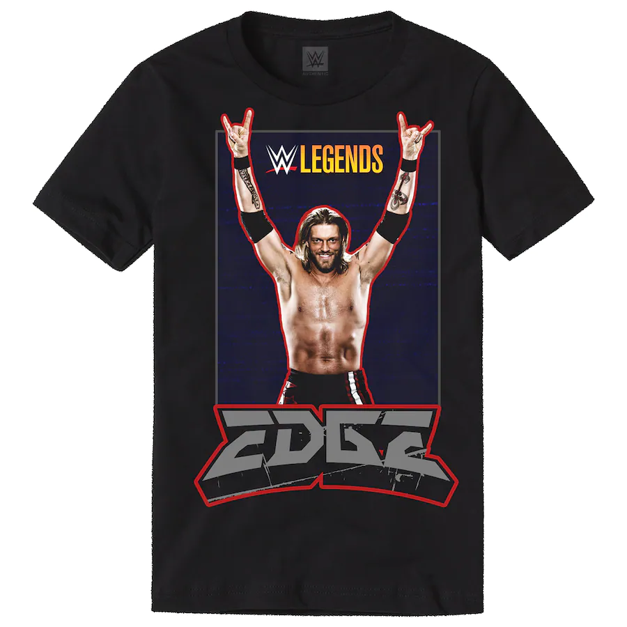Edge "Legend" T-Shirt | Pro Wrestling | Fandom