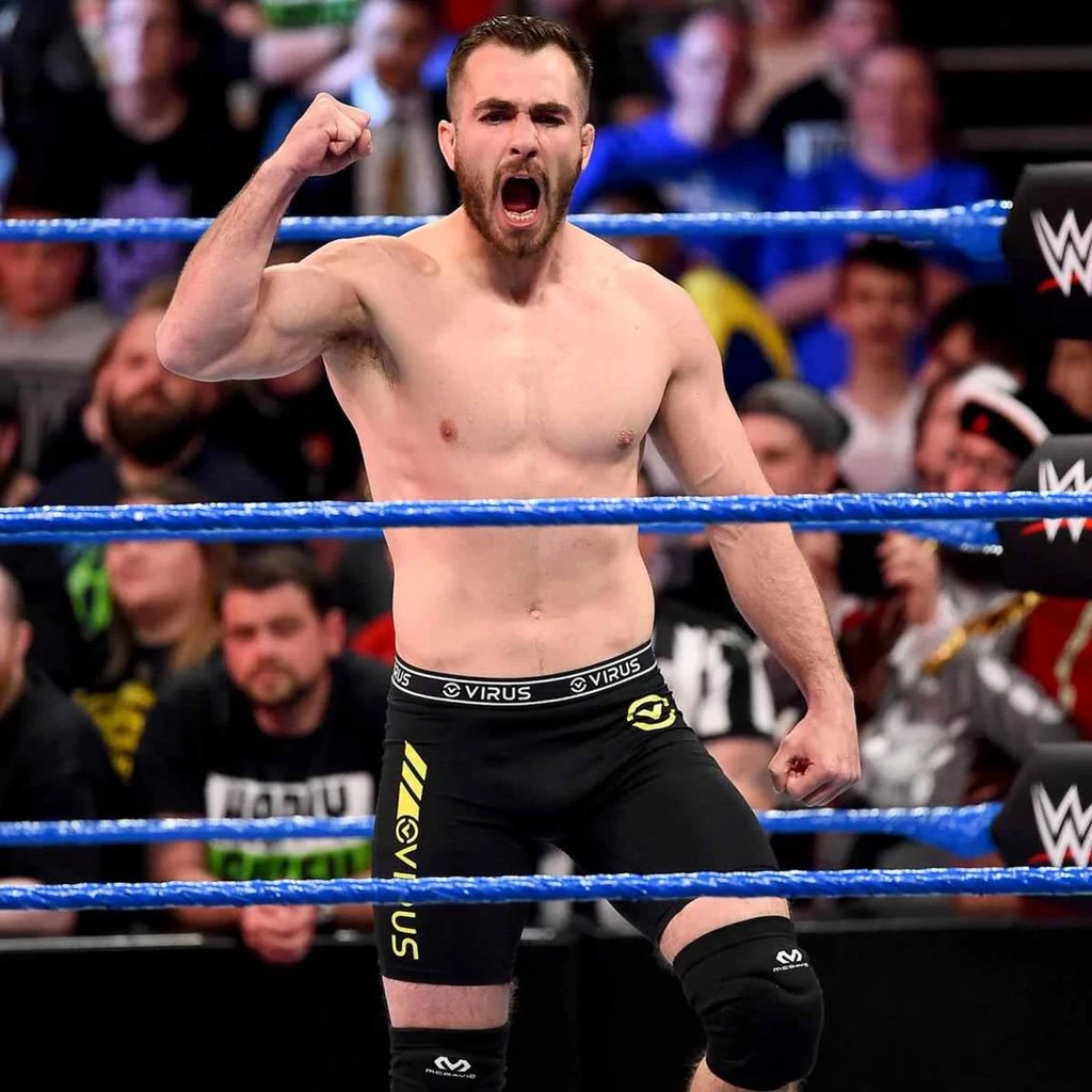 Jake Constantinou/Image gallery | Pro Wrestling | Fandom