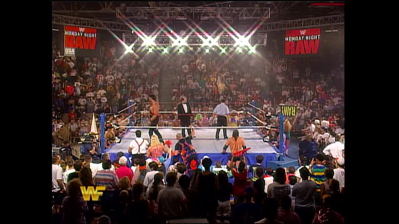 June 6, 1994 Monday Night RAW results | Pro Wrestling | Fandom