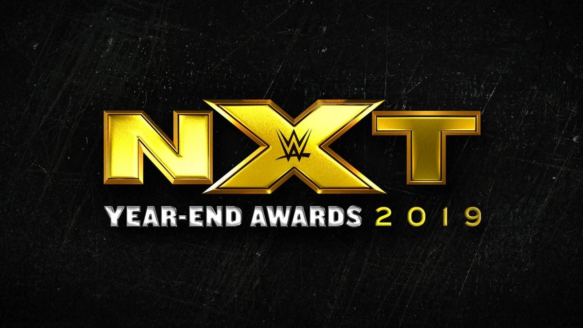 2019 NXT Year End Awards | Pro Wrestling | Fandom