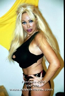 Pamela Powers | Pro Wrestling | Fandom