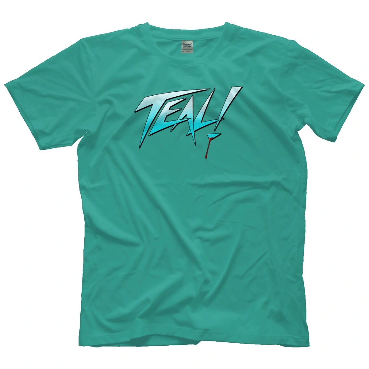 Teal Piper Teal 1.0 On Teal Shirt | Pro Wrestling | Fandom