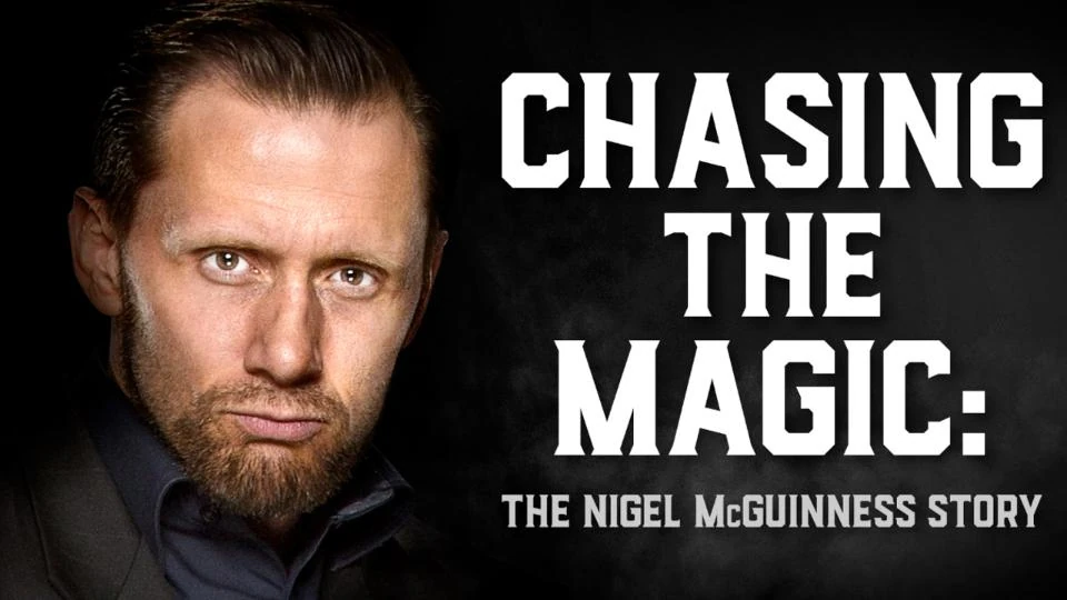 Chasing The Magic: The Nigel McGuinness Story | Pro Wrestling | Fandom