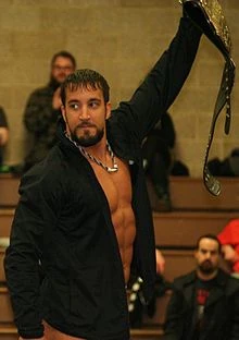Tony Nese | Pro Wrestling Wiki | Fandom