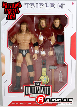 Triple h figures store