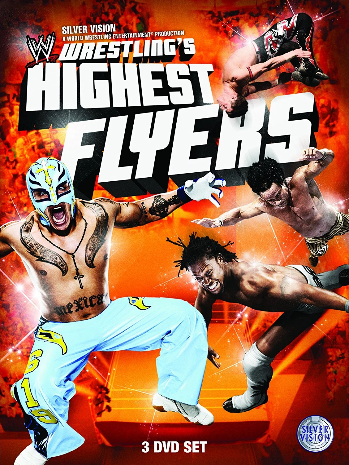 Wrestling's Highest Flyers | Pro Wrestling | Fandom