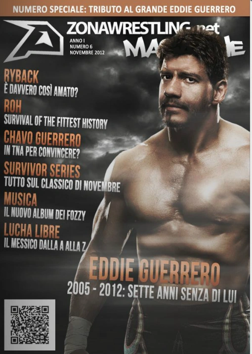 Zona Wrestling Magazine - November 2012 | Pro Wrestling | Fandom