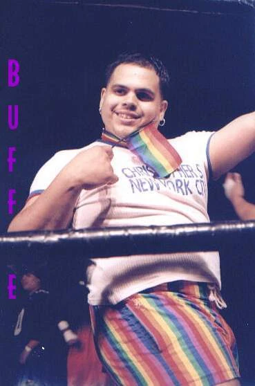Buff-E | Pro Wrestling | Fandom