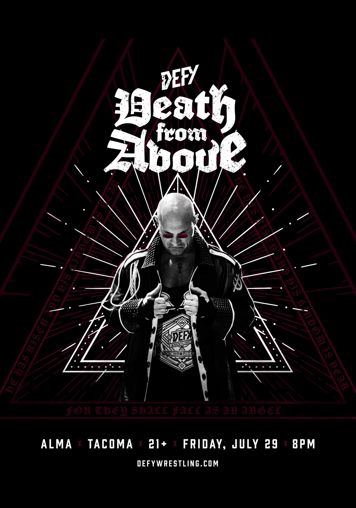 DEFY Death From Above | Pro Wrestling | Fandom