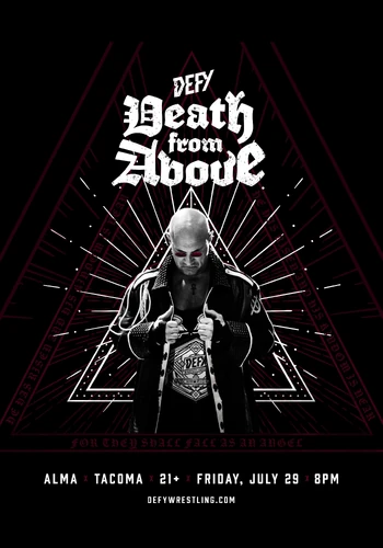 DEFY Death From Above | Pro Wrestling | Fandom
