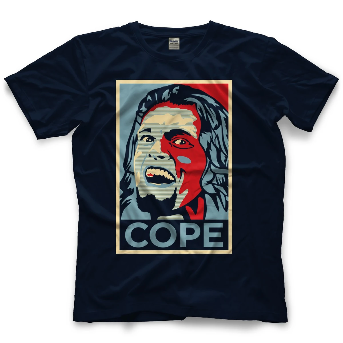 Edge "Cope" T-Shirt | Pro Wrestling | Fandom
