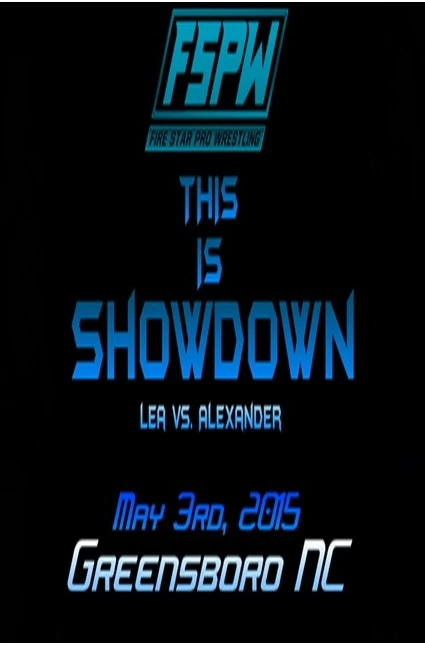 FSPW This Is Showdown | Pro Wrestling | Fandom