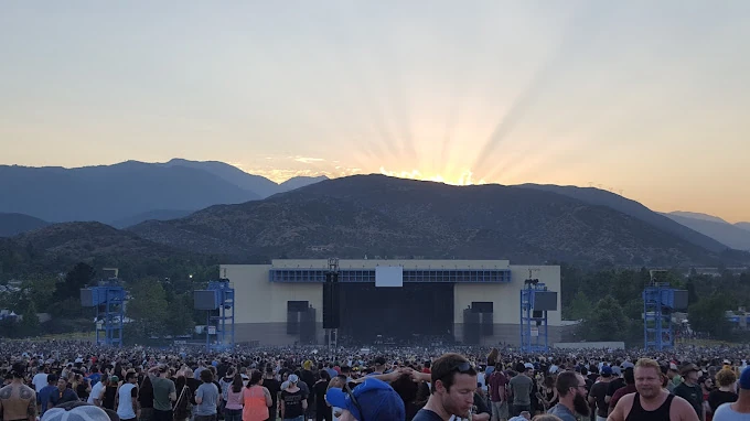 Glen Helen Ampitheater/Image gallery | Pro Wrestling | Fandom