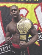 Orlando Jordan/Image gallery | Pro Wrestling | Fandom