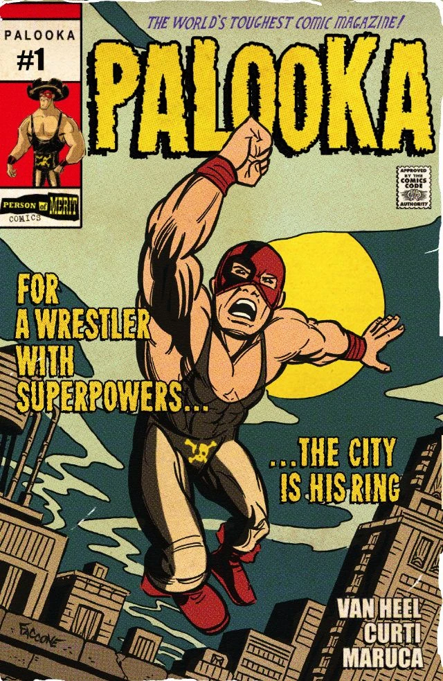 Palooka 1 | Pro Wrestling | Fandom