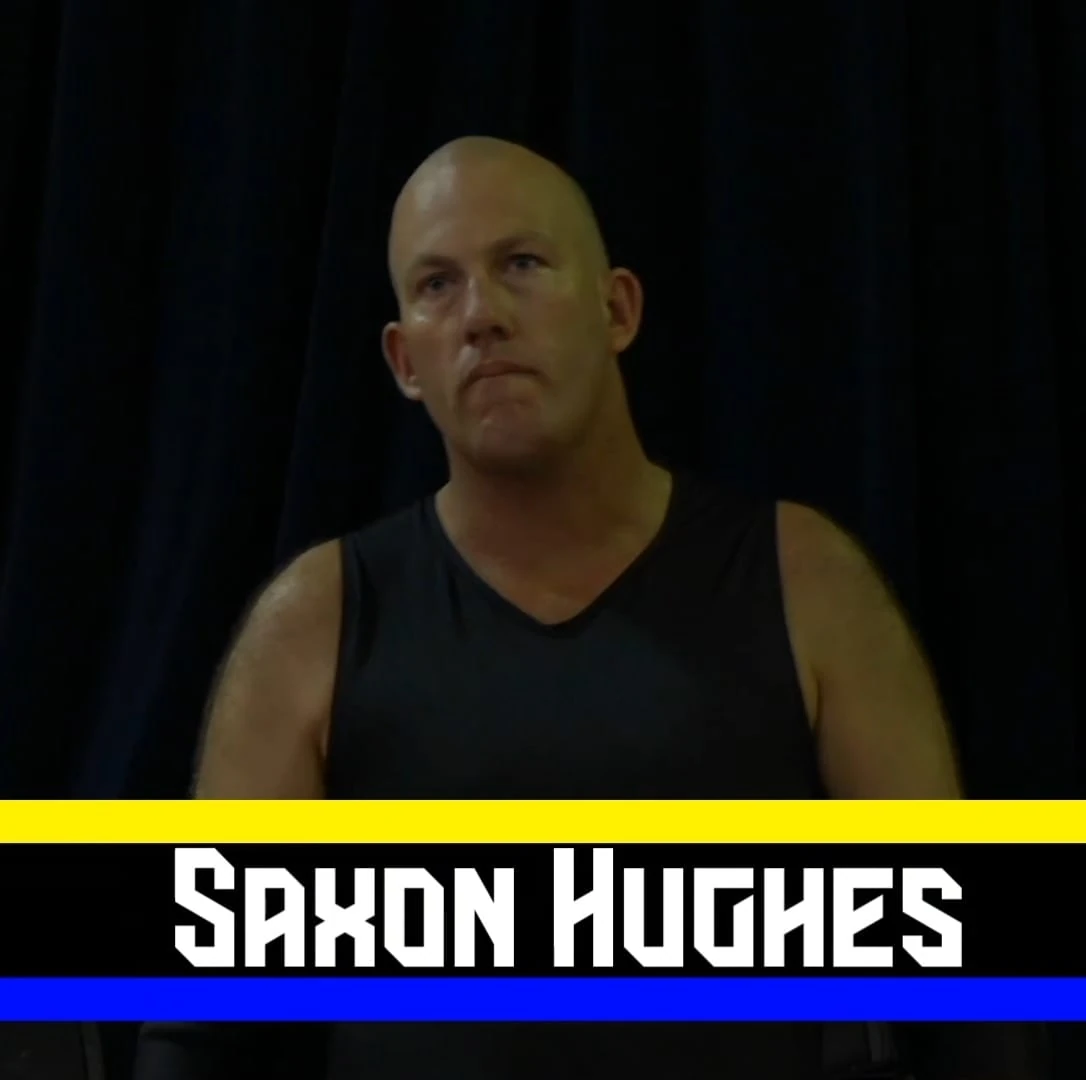 Saxon Hughes | Pro Wrestling | Fandom