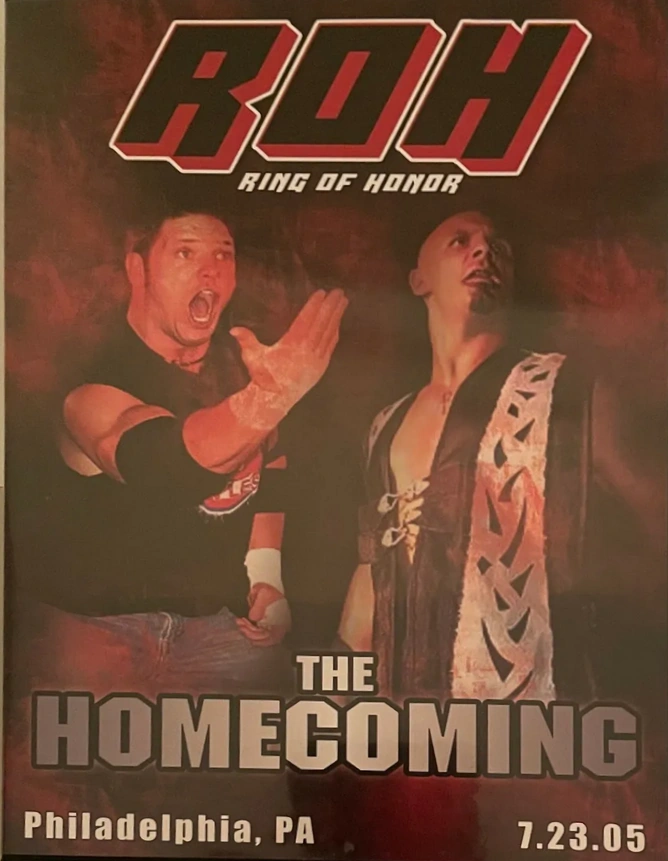 The Homecoming | Pro Wrestling Wiki | Fandom