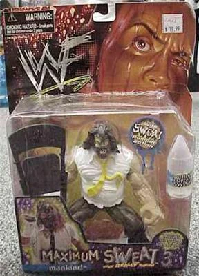 Mankind (WWF Maximum Sweat 3) | Pro Wrestling | Fandom