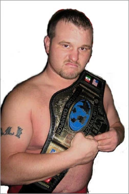 Anthony Ingram | Pro Wrestling | Fandom