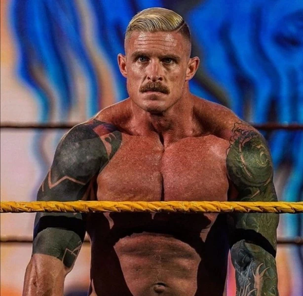 Dexter Lumis | Pro Wrestling Wiki | Fandom