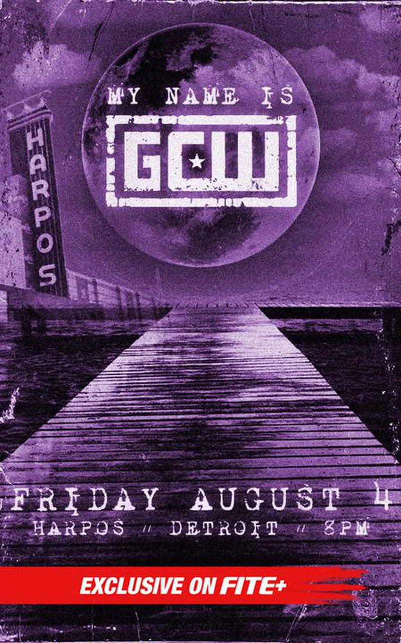 GCW My Name Is | Pro Wrestling | Fandom