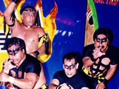 Los Diabolicos/Image gallery | Pro Wrestling | Fandom